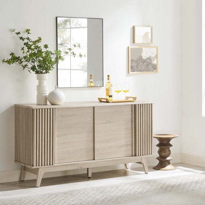 Santino accent cabinet store